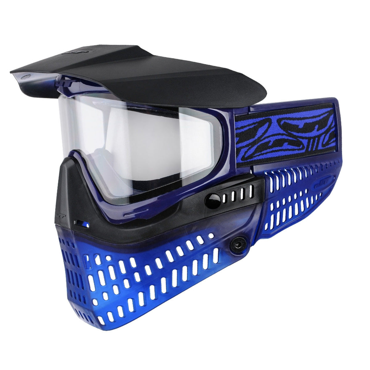 ProFlex Special Edition Mask - Ice Series - Blue – XFactorPaintball.com
