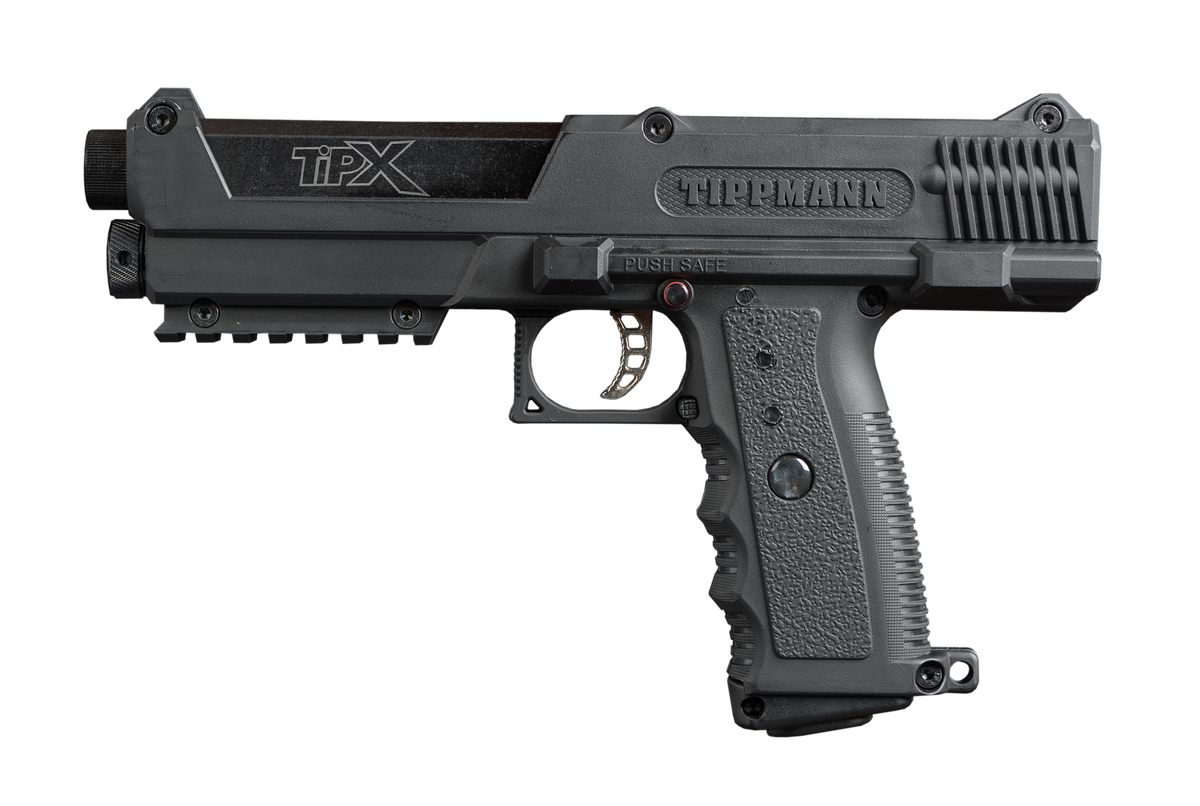 TiPX Paintball Pistol – XFactorPaintball.com