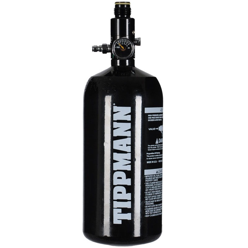 Tippmann 48ci 3000psi HPA Aluminum Tank – XFactorPaintball.com